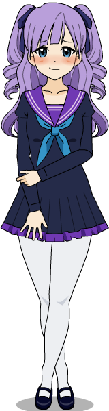 Luna Aoki | SR Academy Wiki | Fandom