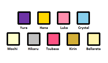 Setsunai Darkness | SR Academy Wiki | Fandom
