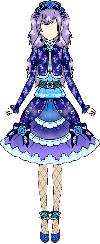 Midnight Lavender Coord | SR Academy Wiki | Fandom