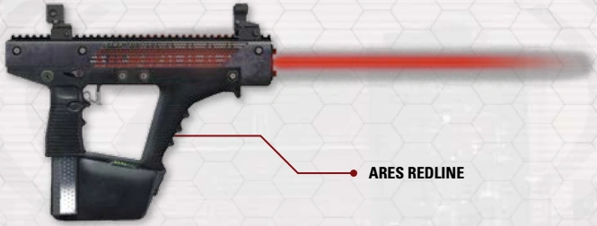 Ares Redline | SR Chaos Team Wiki | Fandom