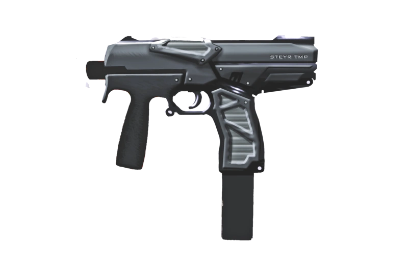 Steyr TMP | SR Chaos Team Wiki | Fandom