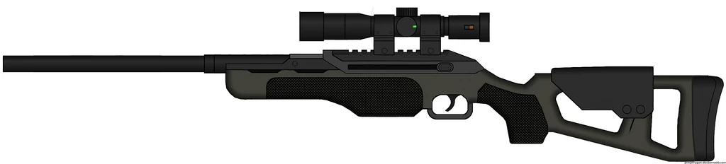 Remington 950 | SR Chaos Team Wiki | Fandom