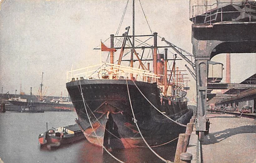 SS Torrington | Sr Pelo & Friends Vehicles Wiki | Fandom