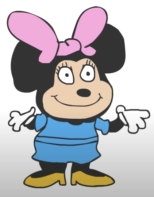 Momi | Sr Pelo Wiki | Fandom