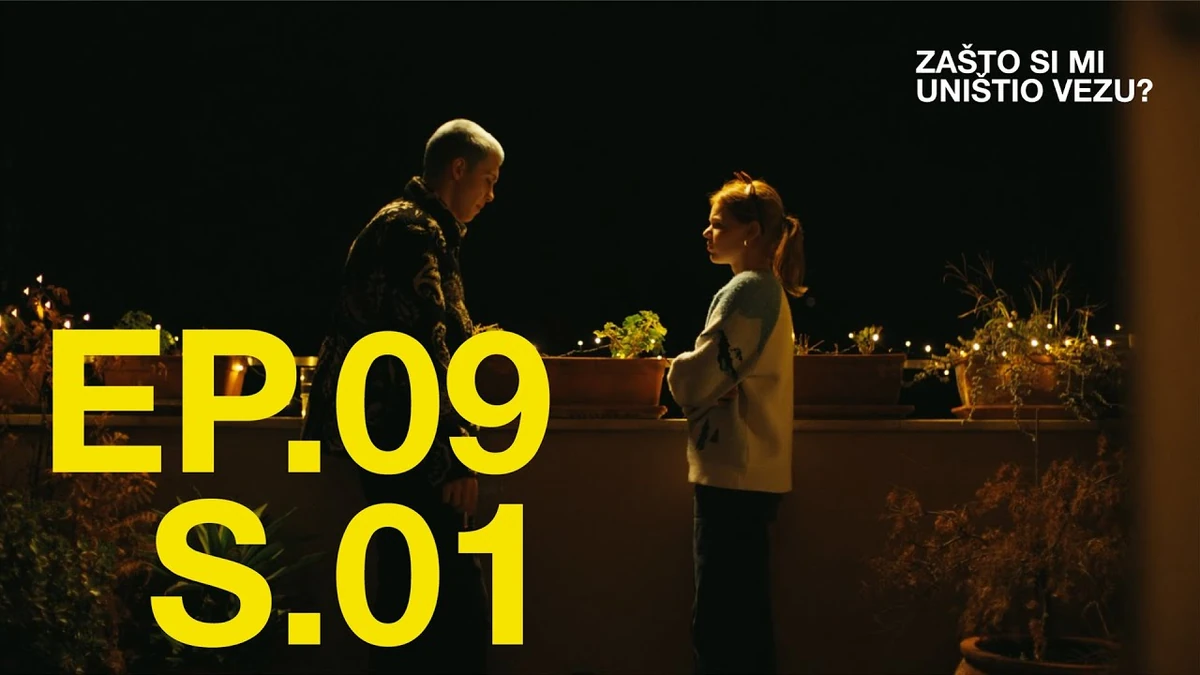 Season 1, Episode 9 | Sram Wiki | Fandom