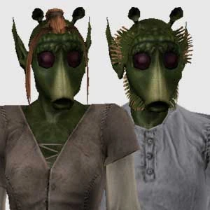 Species/Rodian | SWG Sentinels Republic Wiki | Fandom