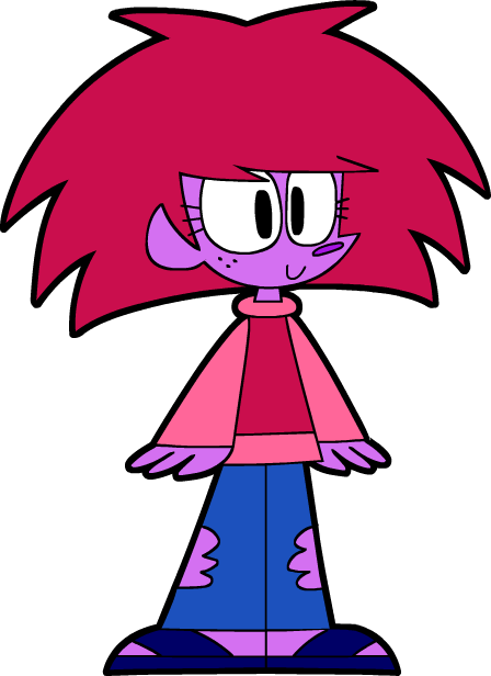 Yoshimi Pine | Super Robot Friend Forever! Wiki | Fandom