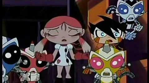 Ghosts of Shuggazoom | Super Robot Monkey Team Hyperforce Go! Wiki | Fandom