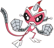 Sparx | Super Robot Monkey Team Hyperforce Go! Wiki | Fandom