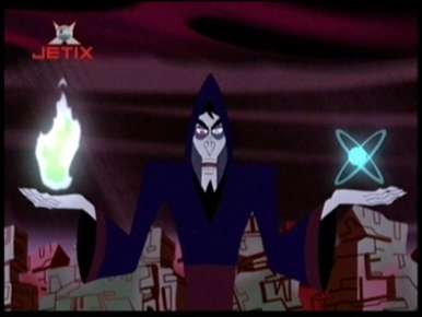 The Alchemist | Super Robot Monkey Team Hyperforce Go! Wiki | Fandom