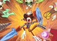 Mandarin (original) | Super Robot Monkey Team Hyperforce Go! Wiki | Fandom