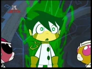 Chiro | Super Robot Monkey Team Hyperforce Go! Wiki | Fandom