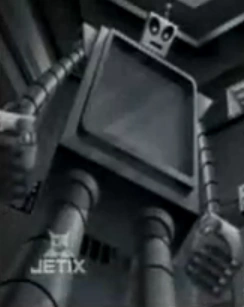 Super Robot | Super Robot Monkey Team Hyperforce Go! Wiki | Fandom