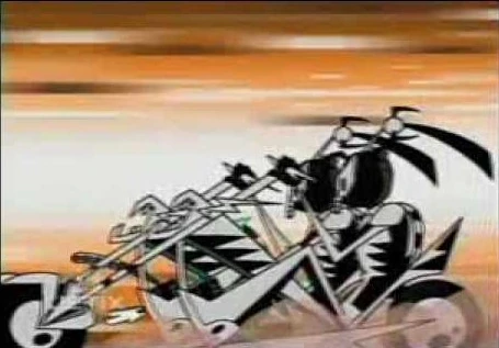 Formless | Super Robot Monkey Team Hyperforce Go! Wiki | Fandom