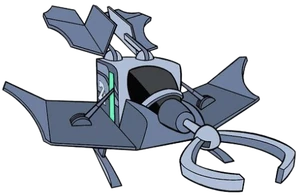 Brain Scrambler 2 | Super Robot Monkey Team Hyperforce Go! Wiki | Fandom