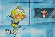 Mandarin (original) | Super Robot Monkey Team Hyperforce Go! Wiki | Fandom