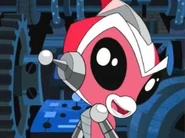 Sparx | Super Robot Monkey Team Hyperforce Go! Wiki | Fandom