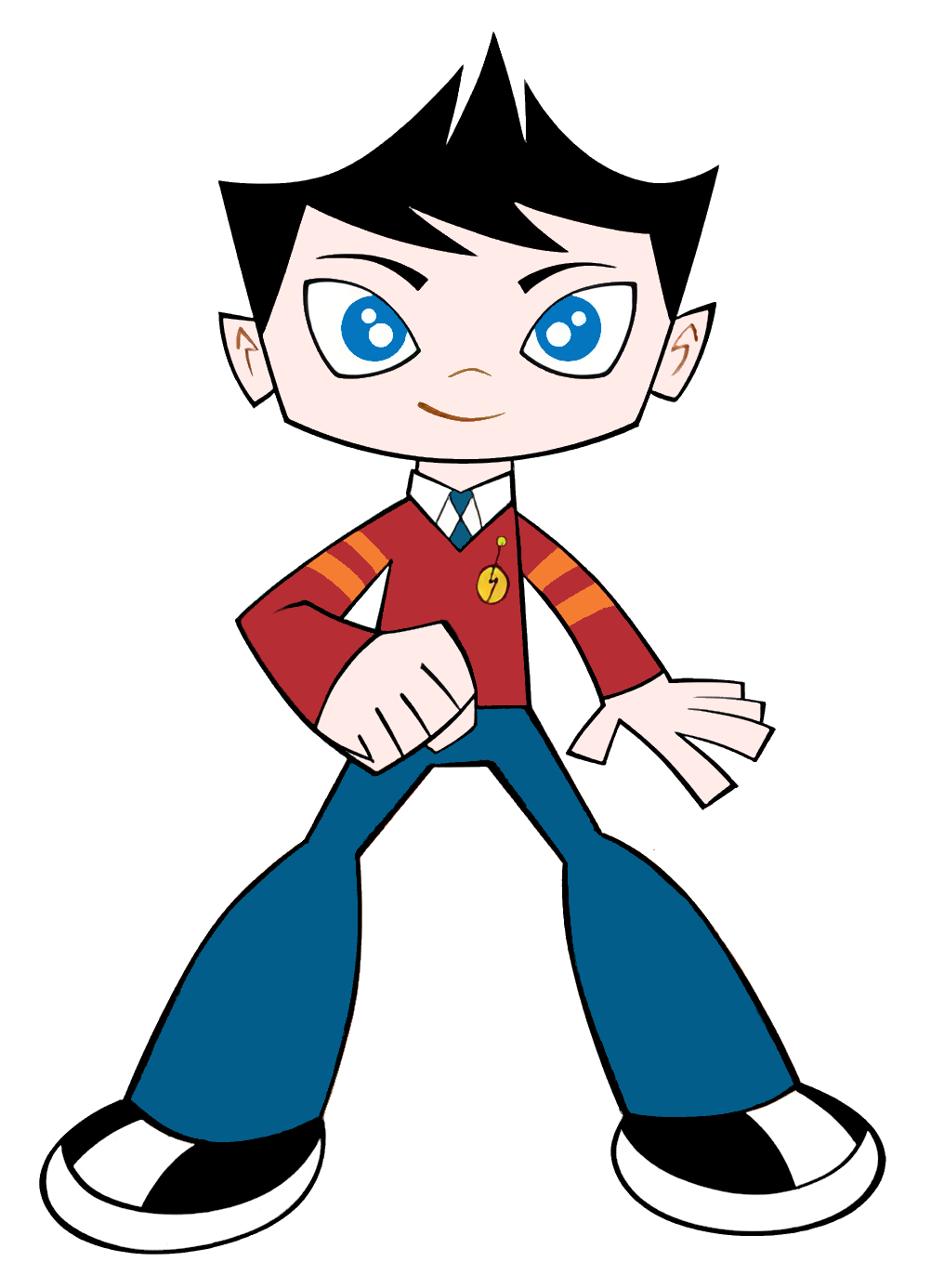 Category:Heroes | Super Robot Monkey Team Hyperforce Go! Wiki | Fandom