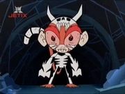 Mandarin (clone) | Super Robot Monkey Team Hyperforce Go! Wiki | Fandom