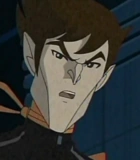 Captain Shuggazoom | Super Robot Monkey Team Hyperforce Go! Wiki | Fandom