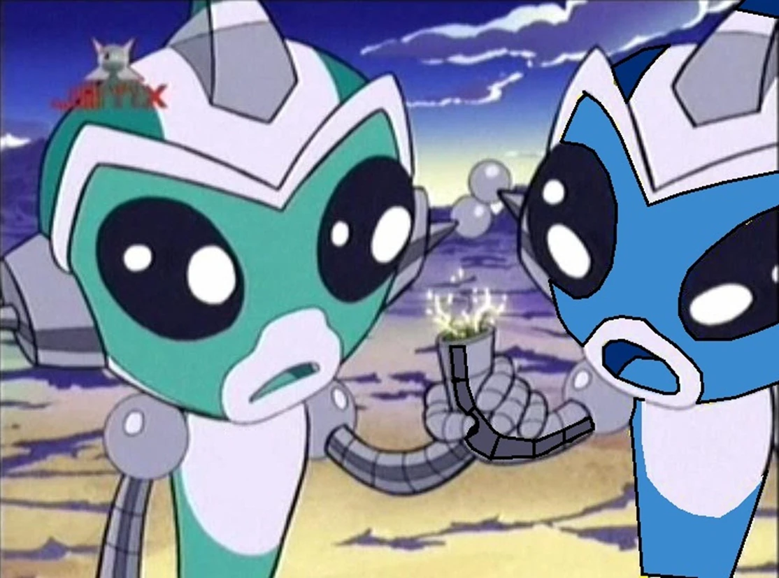 Otto | Super Robot Monkey Team Hyperforce Go! Wiki | Fandom