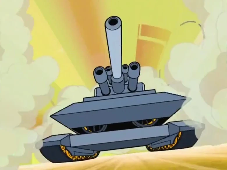 Comando torso tanque 1 | SRMTHFG! Wiki | Fandom