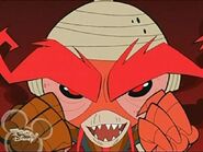 Mandarin (original) | Super Robot Monkey Team Hyperforce Go! Wiki | Fandom