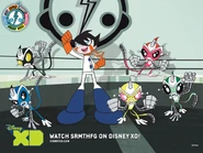 Super Robot Monkey Team Hyperforce Go! | Super Robot Monkey Team ...