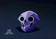 Skeleton King | Super Robot Monkey Team Hyperforce Go! Wiki | Fandom