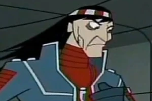 Mobius Quint | Super Robot Monkey Team Hyperforce Go! Wiki | Fandom