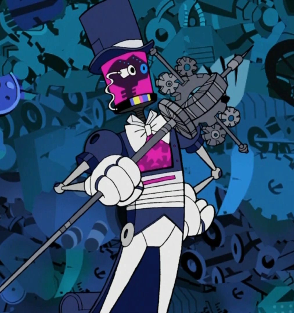 Scrapperton | Super Robot Monkey Team Hyperforce Go! Wiki | Fandom