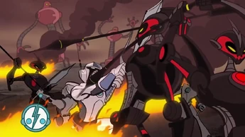 Shuggazoom | Super Robot Monkey Team Hyperforce Go! Wiki | Fandom