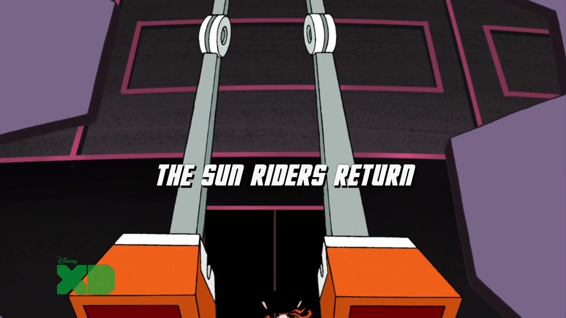 The Sun Riders Return | Super Robot Monkey Team Hyperforce The Sun Riders Return | Super Robot Monkey Team Hyperforce