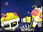 Nova | Super Robot Monkey Team Hyperforce Go! Wiki | Fandom