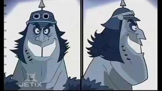 The Hills Have Five | Super Robot Monkey Team Hyperforce Go! Wiki | Fandom