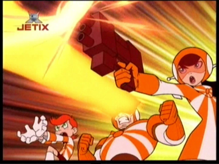 Sun Riders | Super Robot Monkey Team Hyperforce Go! Wiki | Fandom