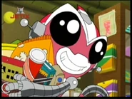 Sparx | Super Robot Monkey Team Hyperforce Go! Wiki | Fandom