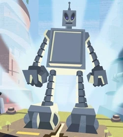 Super Robot | Super Robot Monkey Team Hyperforce Go! Wiki | Fandom