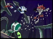 Mandarin (original) | Super Robot Monkey Team Hyperforce Go! Wiki | Fandom