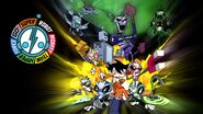 Super Robot Monkey Team Hyperforce Go! | Super Robot Monkey Team ...