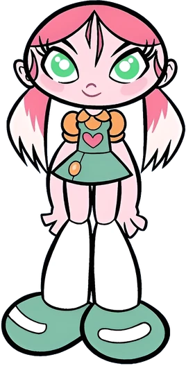 Jinmay | Super Robot Monkey Team Hyperforce Go! Wiki | Fandom