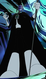 Skeleton King | Super Robot Monkey Team Hyperforce Go! Wiki | Fandom