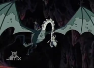 Skeleton King | Super Robot Monkey Team Hyperforce Go! Wiki | Fandom