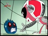 Thingy (character) | Super Robot Monkey Team Hyperforce Go! Wiki | Fandom