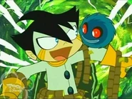 Thingy (character) | Super Robot Monkey Team Hyperforce Go! Wiki | Fandom