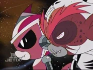 Sparx | Super Robot Monkey Team Hyperforce Go! Wiki | Fandom