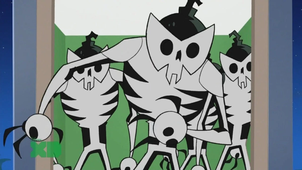 Hyper Formless | Super Robot Monkey Team Hyperforce Go! Wiki | Fandom