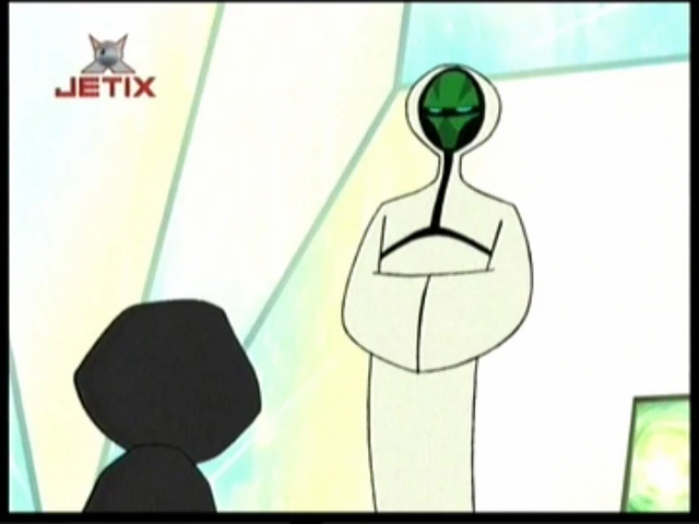 Master Zan | Super Robot Monkey Team Hyperforce Go! Wiki | Fandom