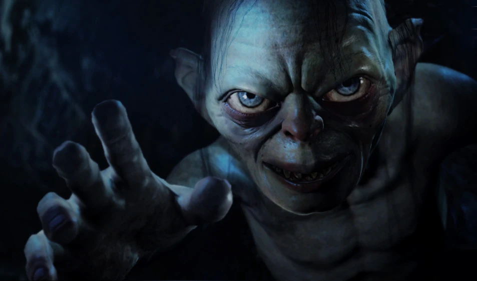 Gollum | Śródziemie: Cień Mordoru Wiki | Fandom