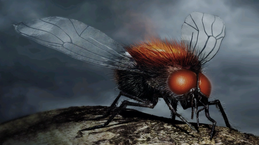 Muchy z Morgai | Śródziemie: Cień Mordoru Wiki | Fandom